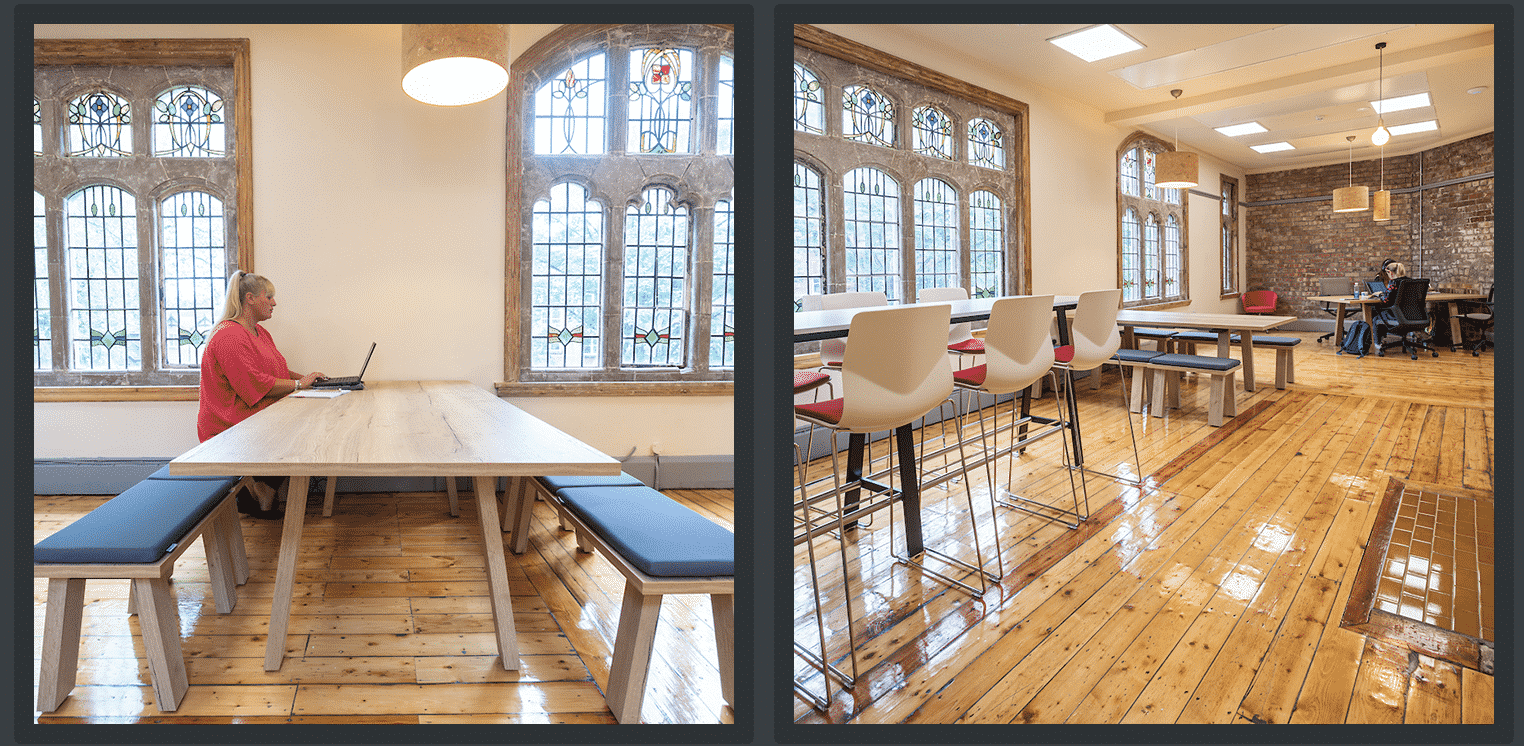 18 Best Coworking Spaces in Manchester - Hot Desks