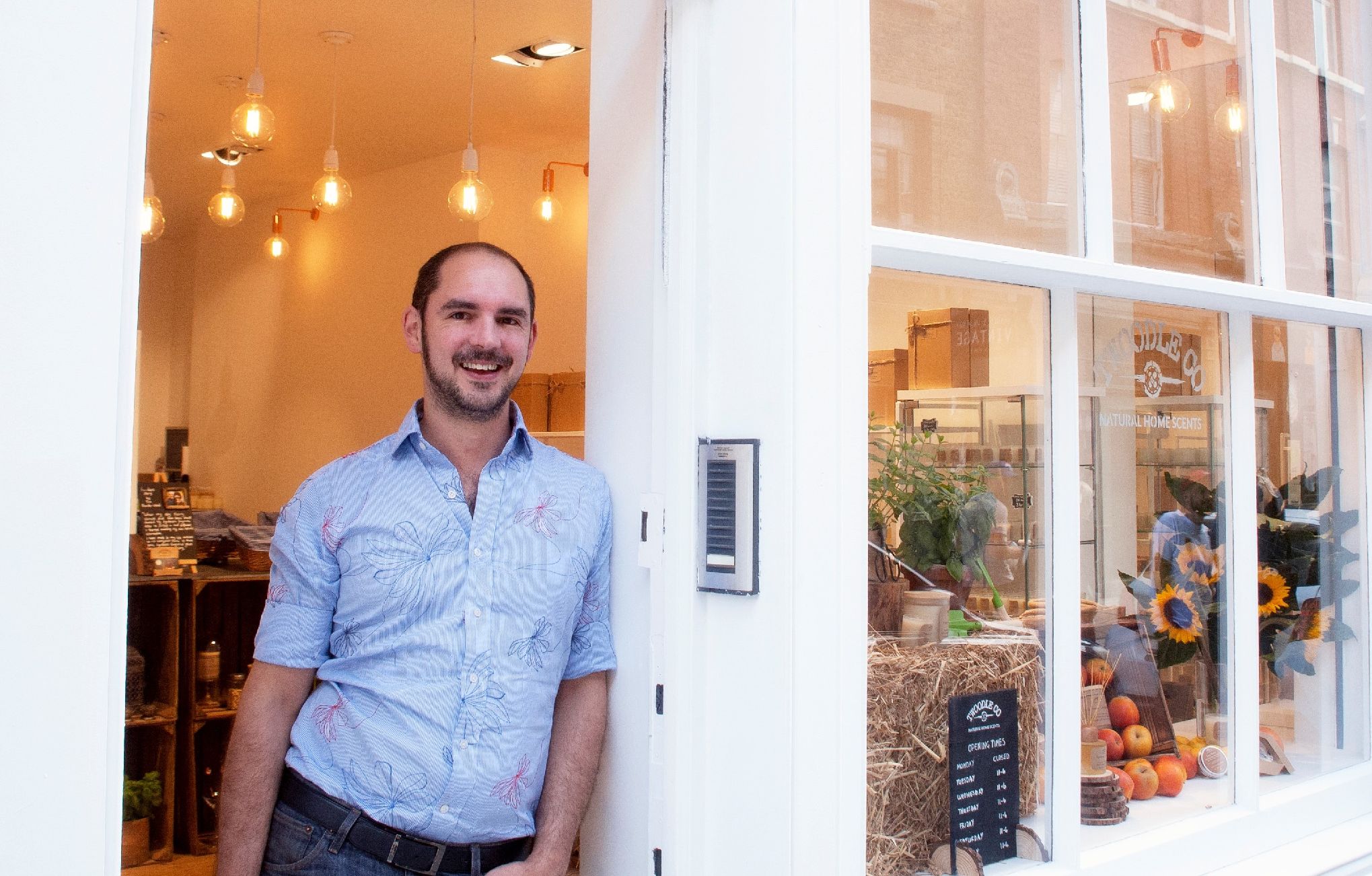 How Twoodle Co Survived Covid - Interview with Tim Rundle-Wood