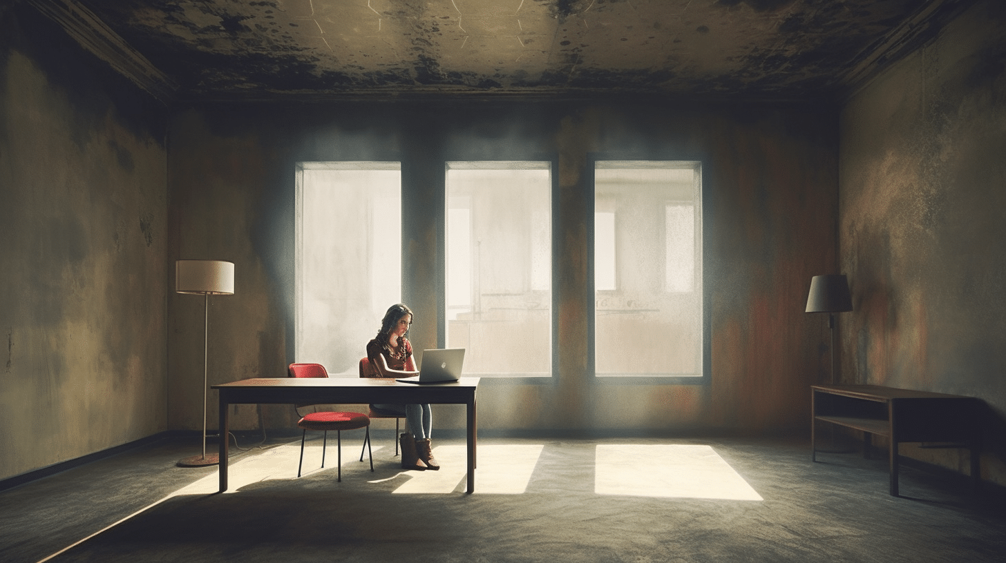 Working from Home Loneliness - How to Handle It