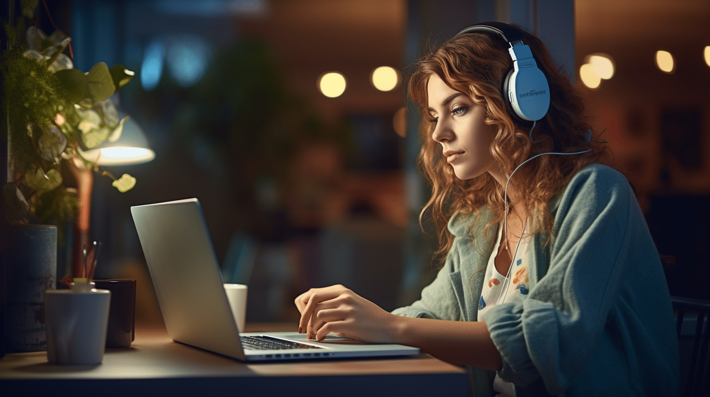 Does music make you more productive?