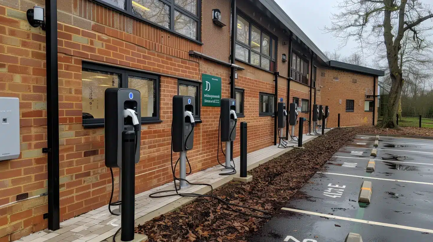 Electric Vehicle Infrastructure Grant - What is it? Elgibility Criteria ...